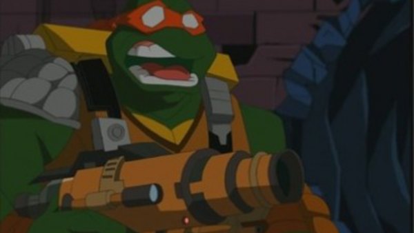 Teenage Mutant Ninja Turtles Season 4 Episode 23 Recap