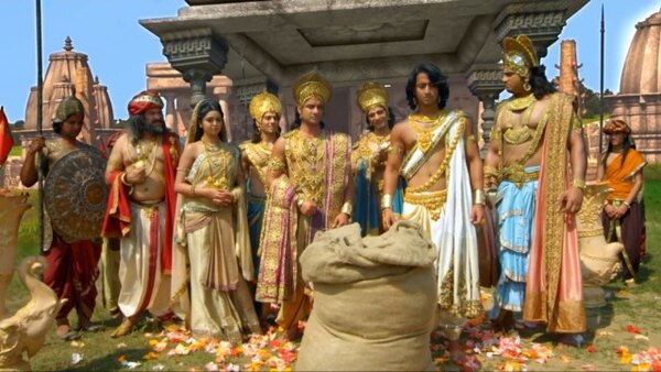 Mahabharat Season 7 Episode 6