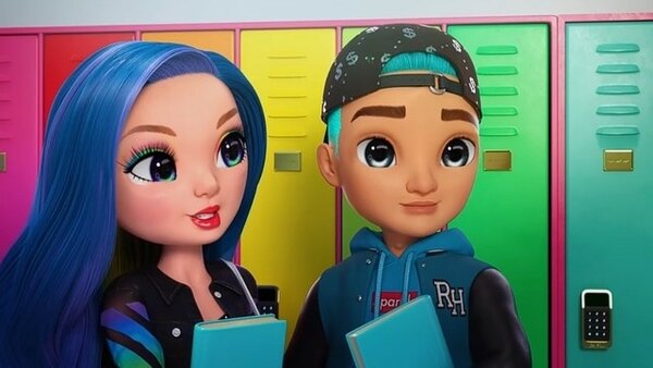 Rainbow High Season 2 Episode 5 info and links where to watch