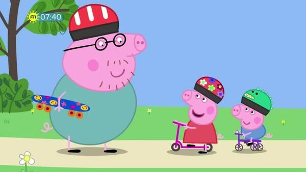 Peppa Pig Season 7 Episode 22