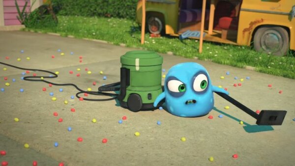 Talking Tom and Friends Season 4 Episode 3