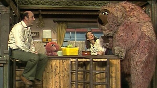 Sesame Street (German) Season 1 Episode 906