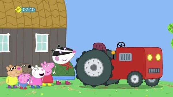 Peppa Pig Season 7 Episode 25