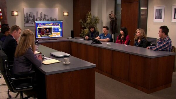 iCarly Season 6 Episode 8