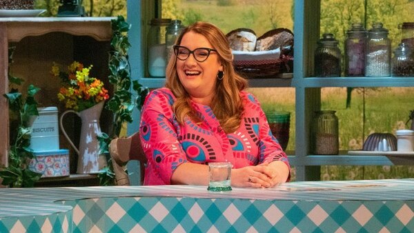 The Great British Bake Off: An Extra Slice Season 12 Episode 1