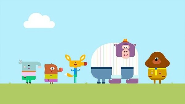 Hey Duggee Season 3 Episode 47