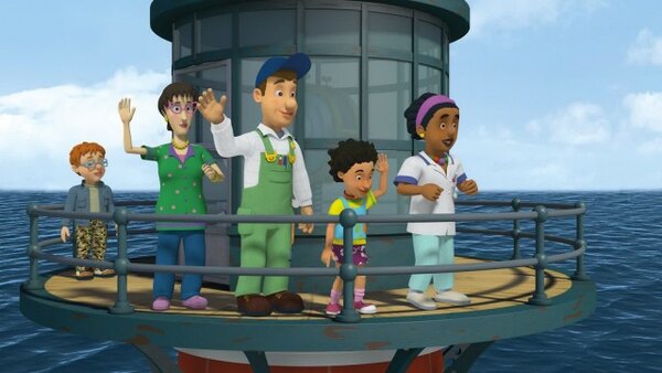 Fireman Sam Season 8 Episode 16 - Watch Fireman Sam S08E16 Online