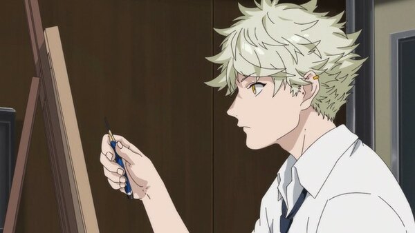 Blue Period Episode 2 info and links where to watch