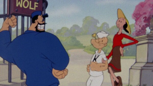 Paramount - Famous Studios Cartoons Season 1944 Episode 19