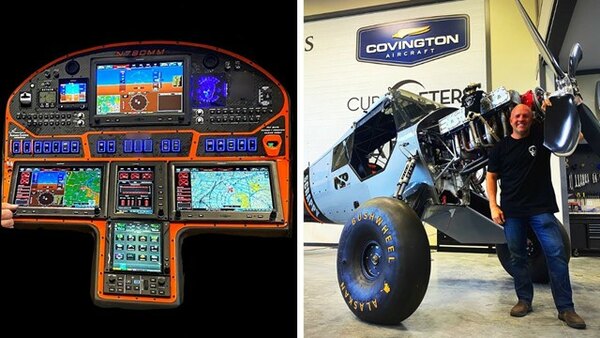 Mike Patey builds aircraft Season 2 Episode 33