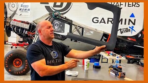 Mike Patey builds aircraft Season 2 Episode 43
