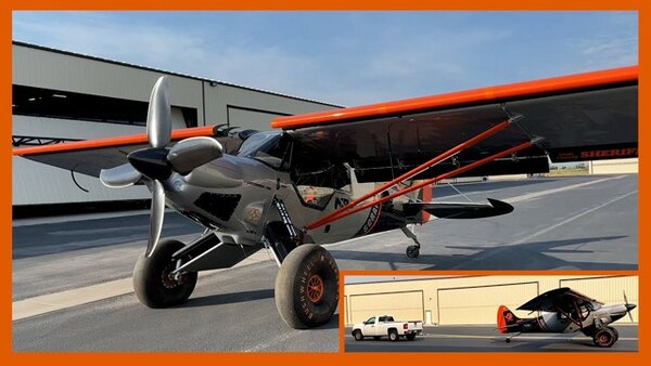 Mike Patey builds aircraft Season 2 Episode 62