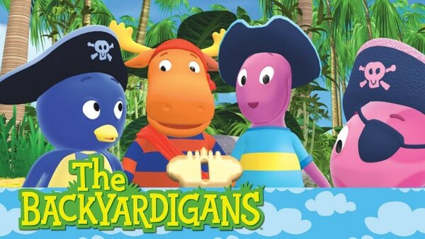 The Backyardigans Episode 1