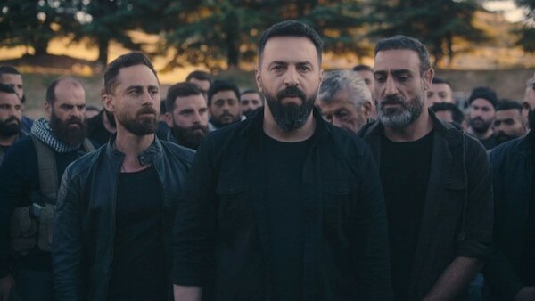 Al Hayba Season 5 Episode 1