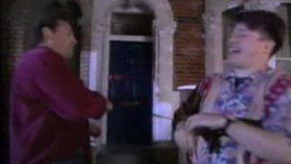 Fist of Fun Episode 1