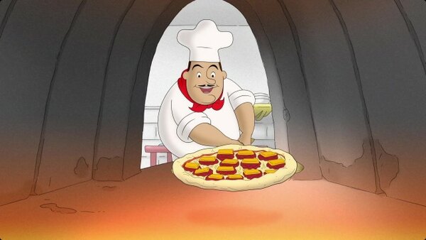 Curious George Season 14 Episode 1