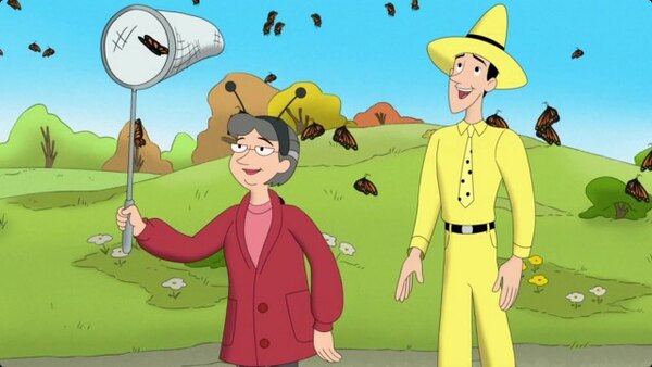 Curious George Season 14 Episode 10