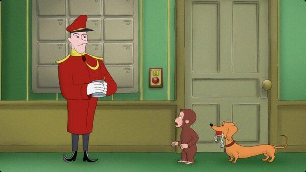 Curious George Season 14 Episode 23