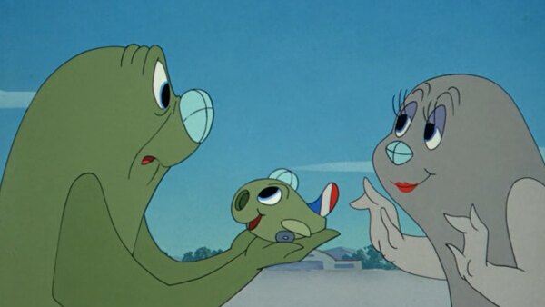 MGM Cartoons Season 1953 Episode 6