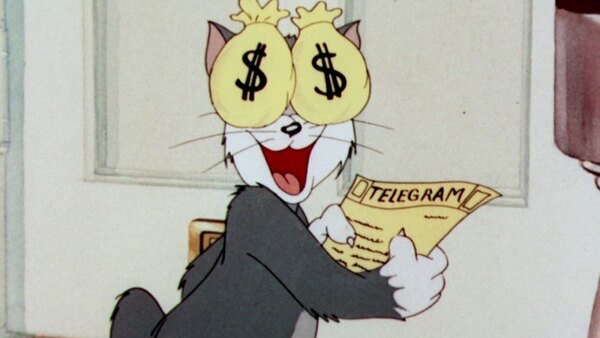 MGM Cartoons Season 1944 Episode 9