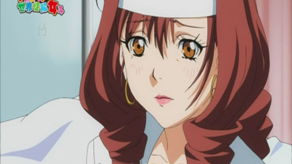 Gokujo. Gokurakuin Joshikou Ryou Monogatari Episode 9