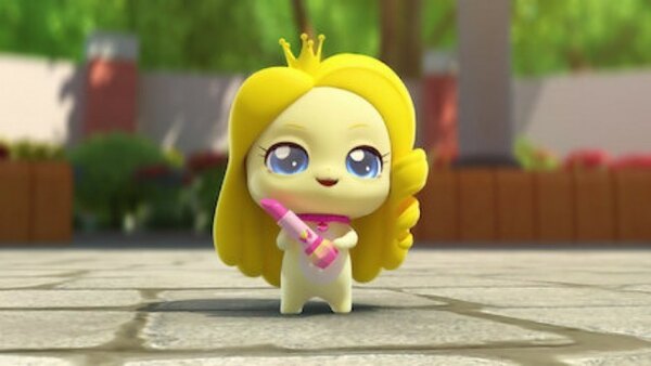 Catch! Teenieping Season 1 Episode 14