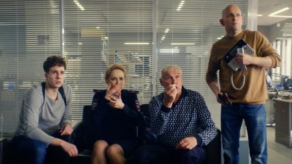 Project 'Anna Nikolaevna' Season 2 Episode 2