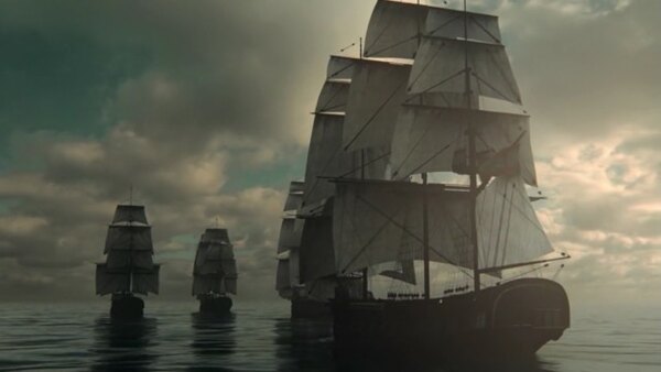 Drain the Oceans Season 4 Episode 2