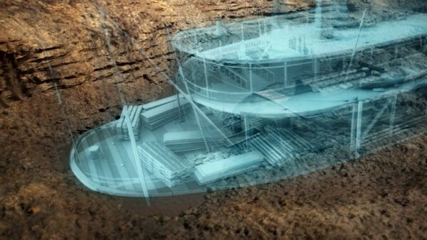 Drain the Oceans Season 4 Episode 7