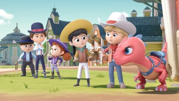 Dino Ranch Season 1 Episode 19