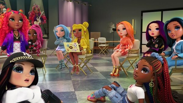 Rainbow High Season 2 Episode 9