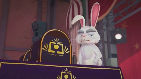 Presto! The Magic Manor Episode 46