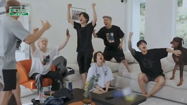 BTS In the SOOP Season 2 Episode 4