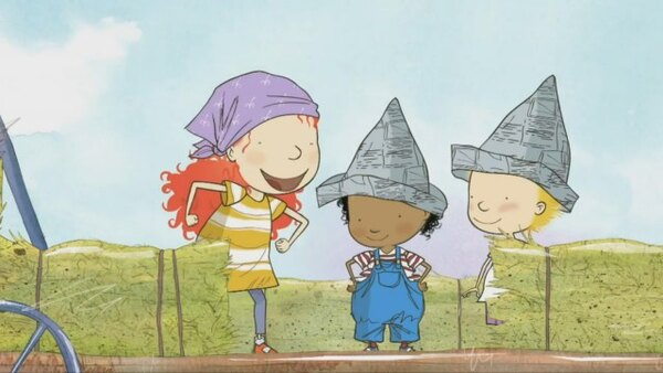 Stella and Sam Season 2 Episode 18