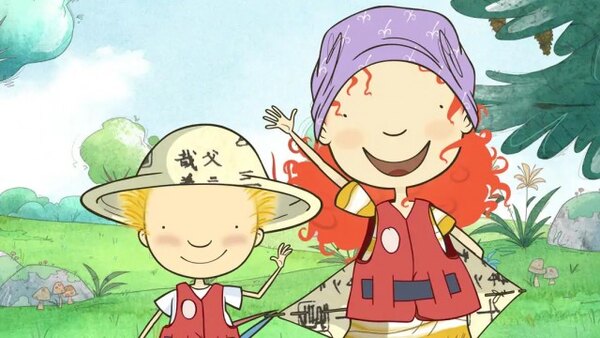 Stella and Sam Season 2 Episode 20