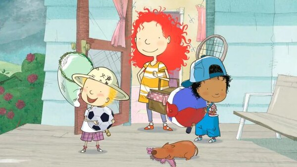 Stella and Sam Season 2 Episode 9