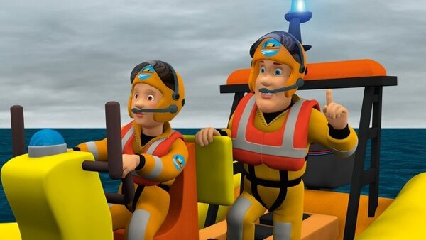 Fireman Sam Season 13 Episode 16