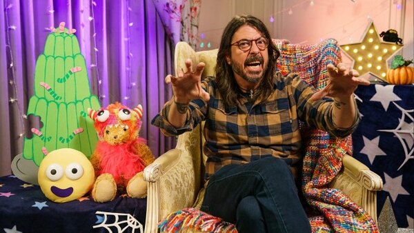 CBeebies Bedtime Stories Season 2021 Episode 27