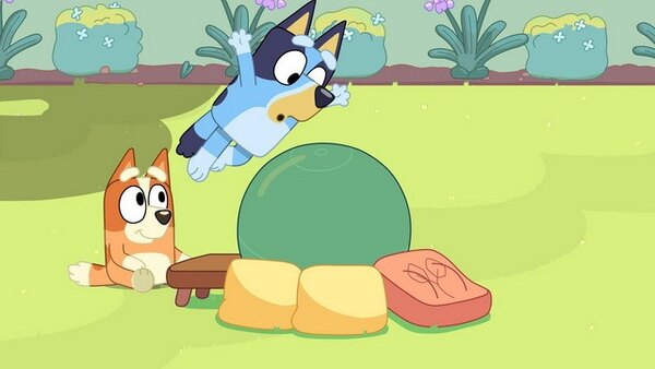 Bluey Season 3 Episode 3 Recap
