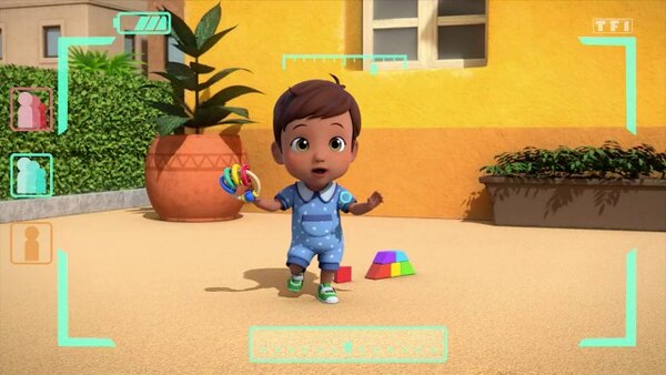 Super Wings Season 6 Episode 10