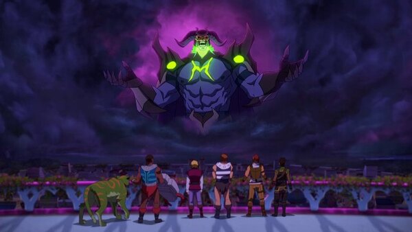 Masters of the Universe: Revelation Season 1 Episode 6 Recap