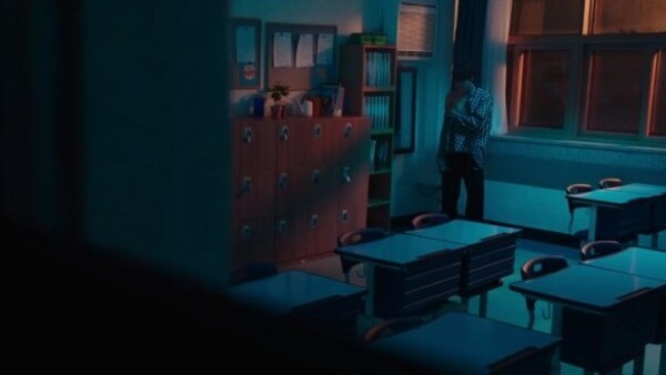 The Mysterious Class Season 1 Episode 3