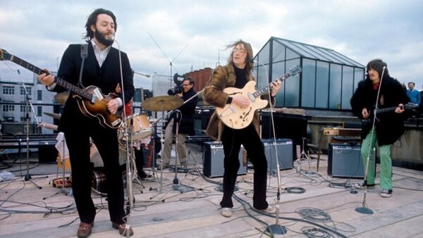 The Beatles: Get Back Season 1 Episode 3