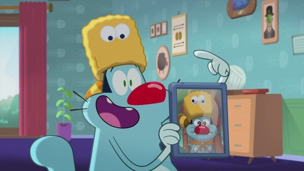 Oggy and the Cockroaches: Next Generation Season 1 Episode 16