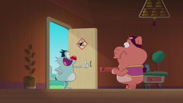 Oggy and the Cockroaches: Next Generation Season 1 Episode 26
