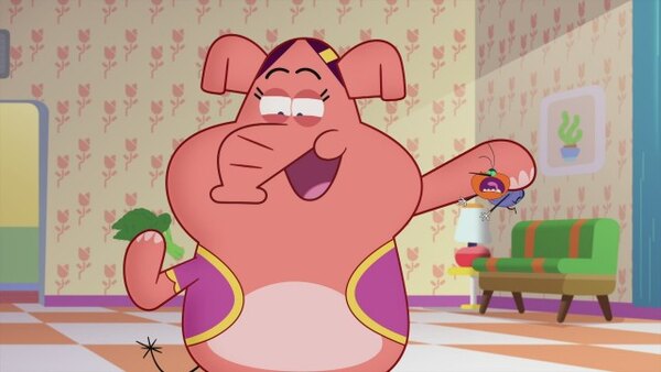 Oggy and the Cockroaches: Next Generation Season 1 Episode 10 - Watch ...