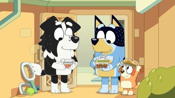 Bluey Season 3 Episode 9 Recap