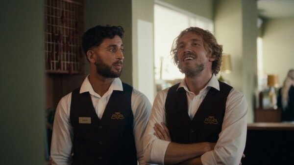 The Fixer Season 1 Episode 2