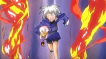 Shin Megami Tensei: Devil Children Episode 1
