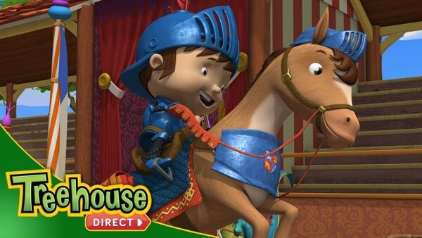 Mike the Knight Season 1 Episode 1